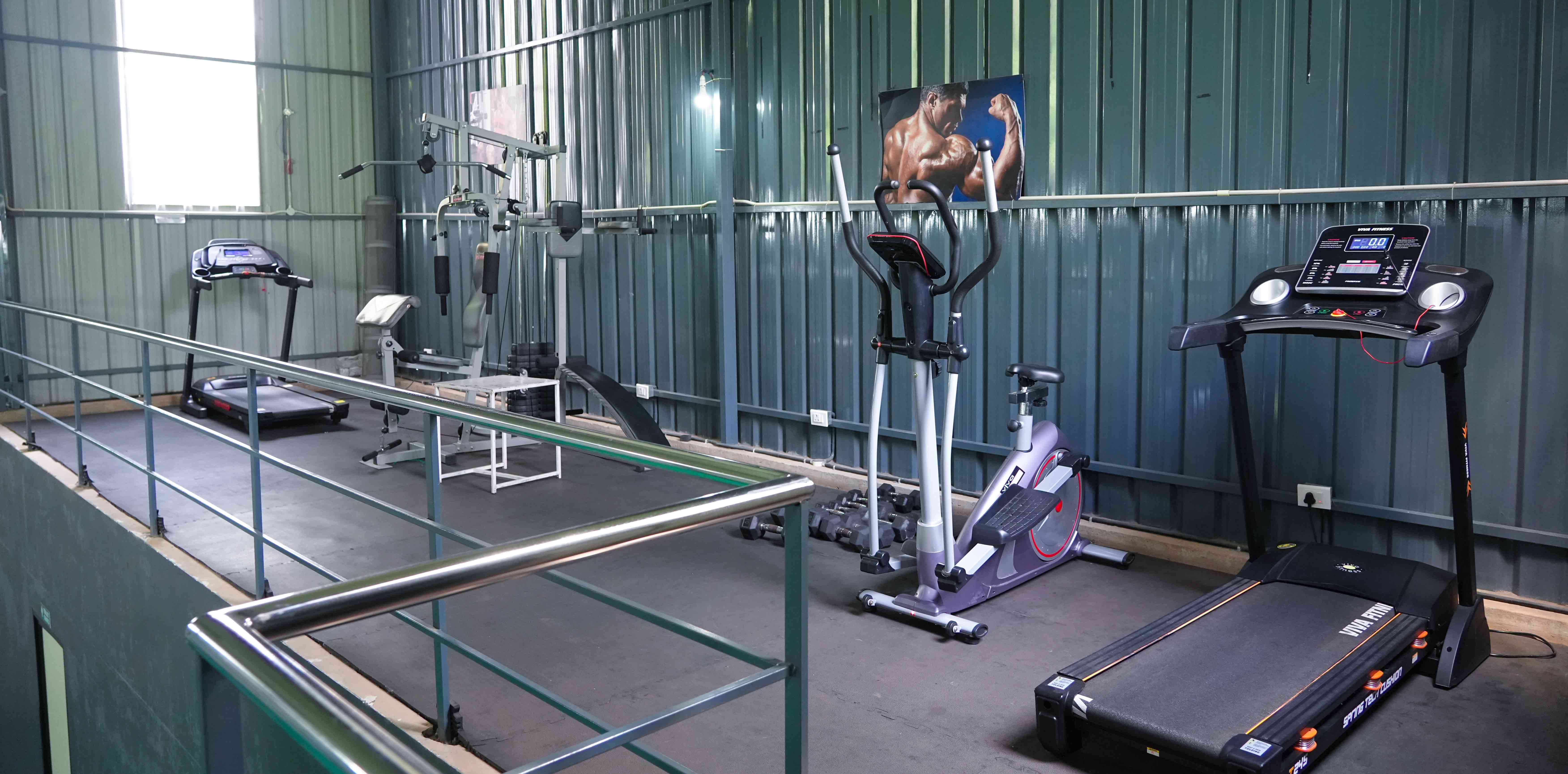 Facilities